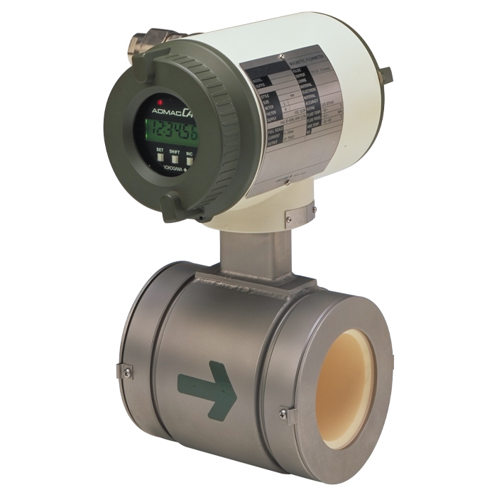 ADMAG CA Magnetic Flow Meters - 成達綠能科技有限公司
